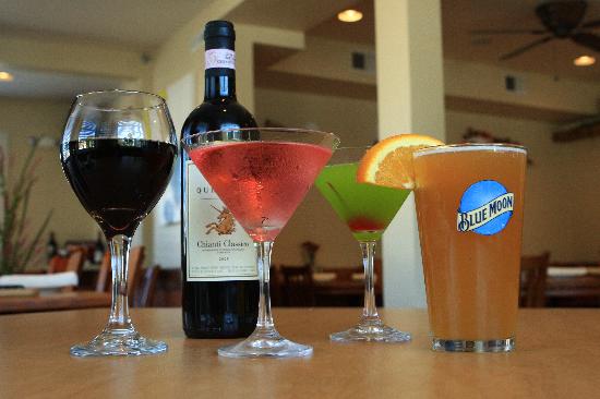 Riganato Old World Grille - Dine In - Carry Out - Catering